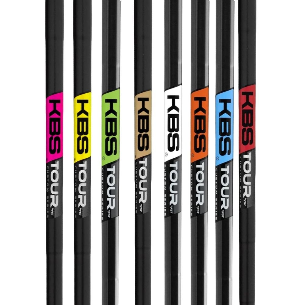 KBS Custom Tour Wedge Shaft – ก้านเวดจ์ควบคุมสูงระดับทัวร์