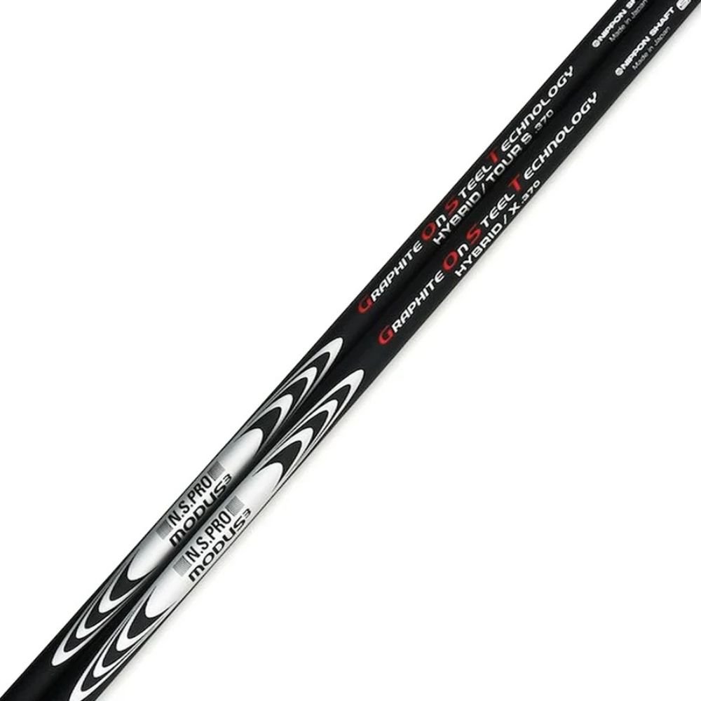 Nippon Graphite Modus Hybrid Shaft – ก้านกราไฟต์สำหรับไฮบริดที่แม่นยำ ...